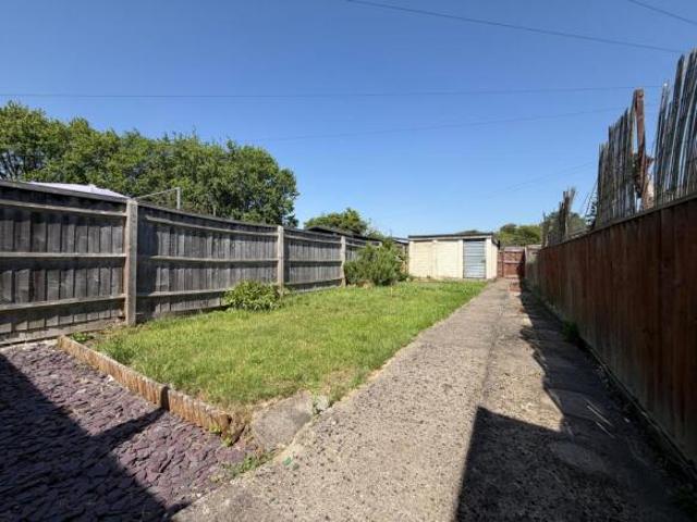 2 bedroom terraced house for sale in Wembley Street, Swindon, Wiltshire, SN2