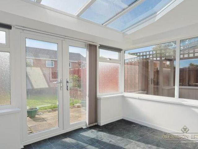 2 bedroom terraced house for sale in Wentwood Gardens, Plymouth, Devon, PL6