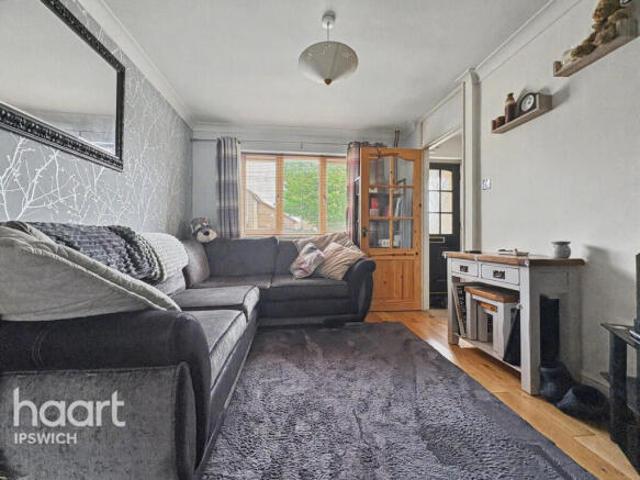2 bedroom terraced house for sale in Wentworth Drive, Ipswich, IP8