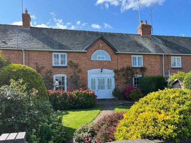 2 Bedroom Terraced House For Sale In Weobley, Hereford