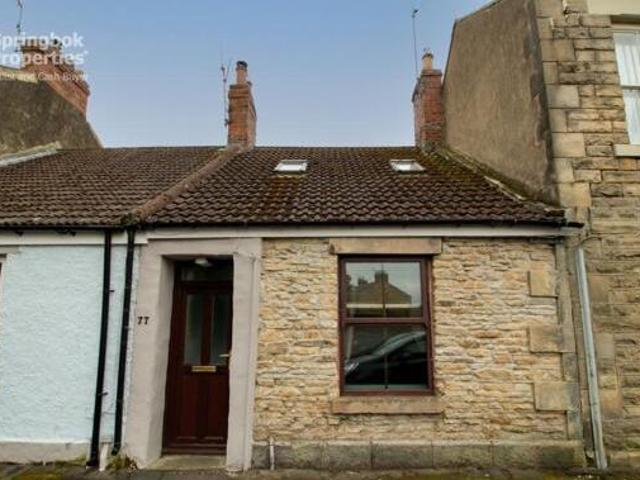 2 Bedroom Terraced House For Sale In West Auckland, Bishop Auckland