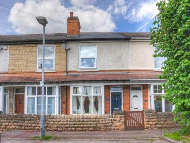 2 Bedroom Terraced House For Sale In West Bridgford