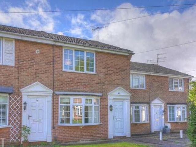 2 Bedroom Terraced House For Sale In West Bridgford