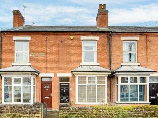 2 Bedroom Terraced House For Sale In West Bridgford, Nottinghamshire