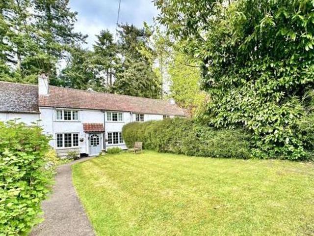 2 Bedroom Terraced House For Sale In West Hill