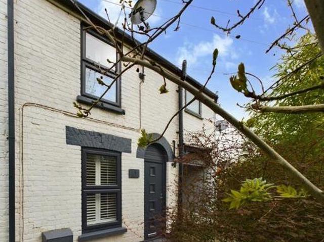 2 Bedroom Terraced House For Sale In West Lynn, King´s Lynn