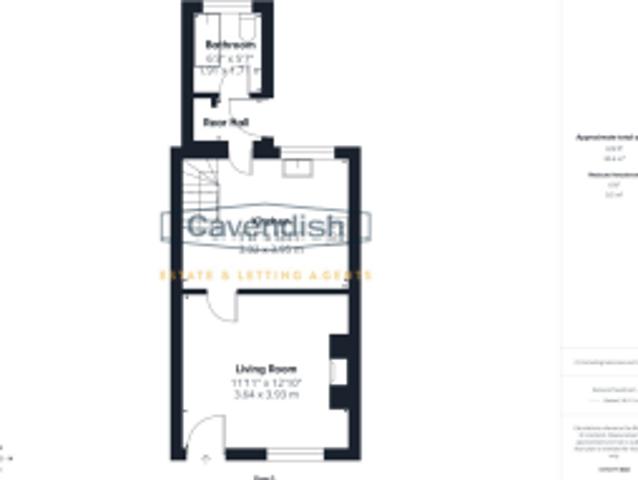 2 bedroom terraced house for sale in Westminster Road, Hoole, Chester, CH2