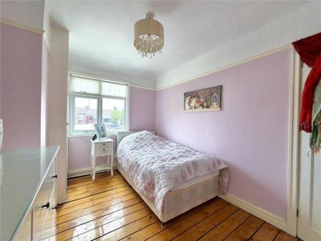 2 bedroom terraced house for sale in Westminster Road, Liverpool, L4