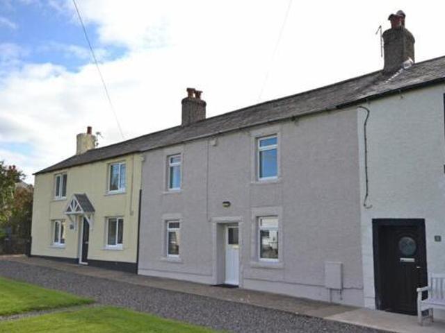 2 Bedroom Terraced House For Sale In Westnewton, Wigton
