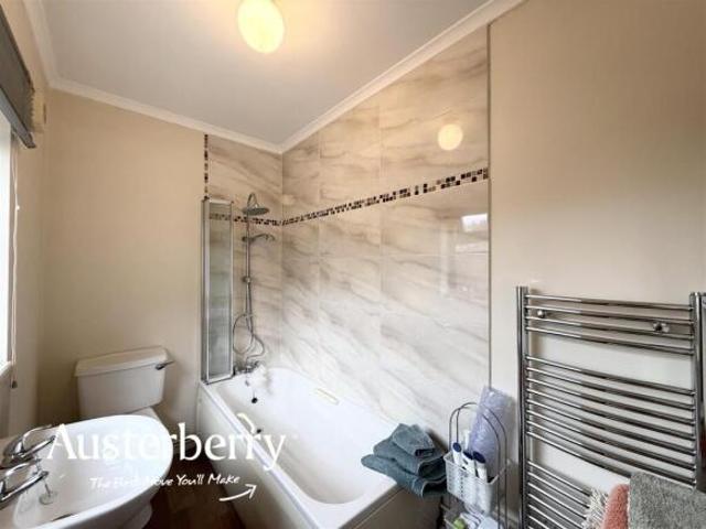2 bedroom terraced house for sale in Weston Coyney Road, Weston Coyney, Stoke On Trent, ST3