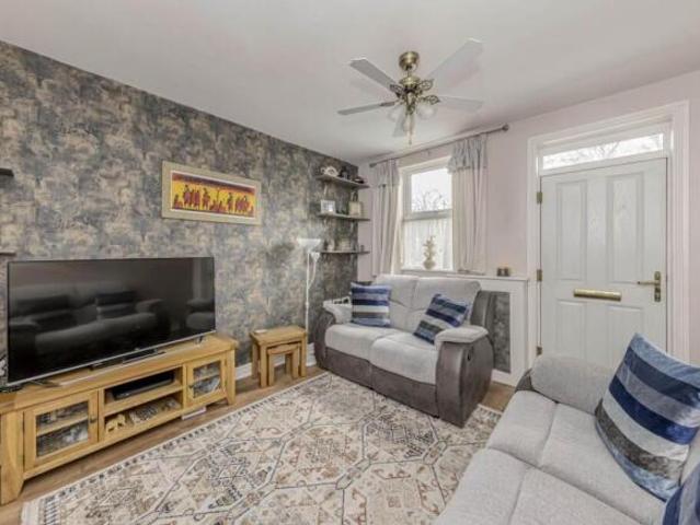 2 bedroom terraced house for sale in Weston Street, Stoke On Trent, ST3