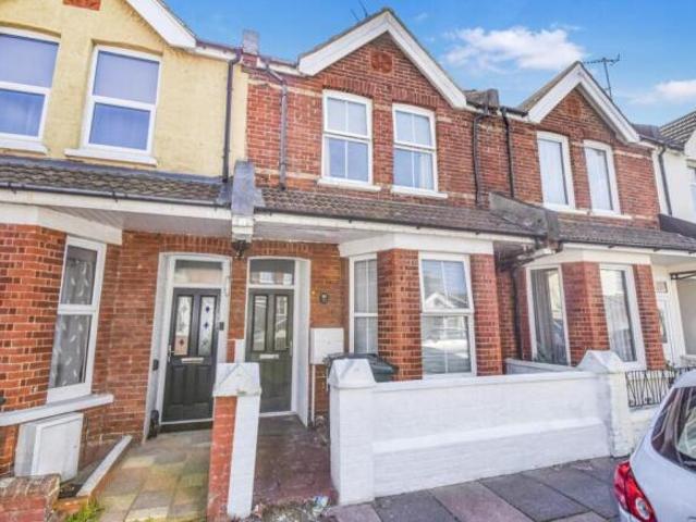 2 bedroom terraced house for sale in Western Road, Eastbourne, BN22