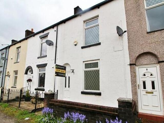 2 Bedroom Terraced House For Sale In Westhoughton