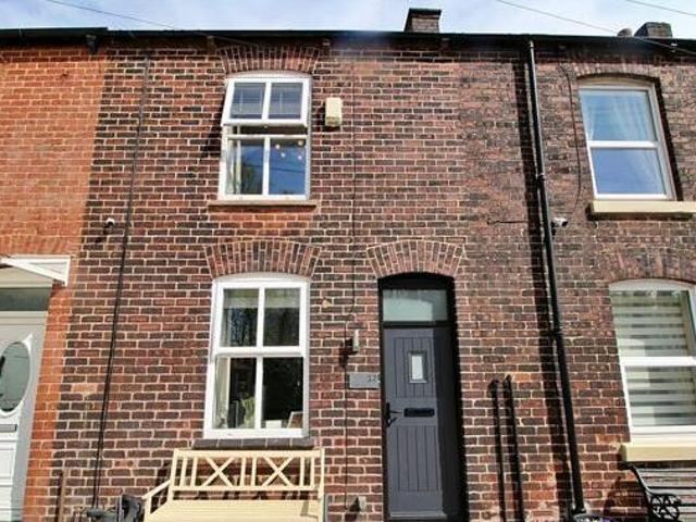 2 Bedroom Terraced House For Sale In Westhoughton