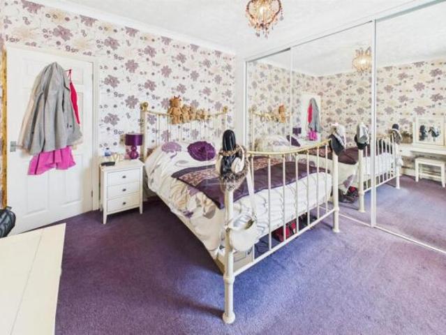 2 bedroom terraced house for sale in Whalley Street, Warrington, WA1