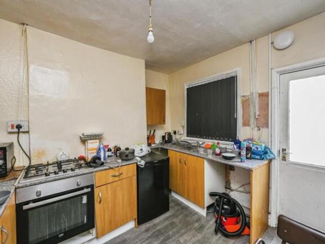 2 bedroom terraced house for sale in Whitman Street, Liverpool, Merseyside, L15