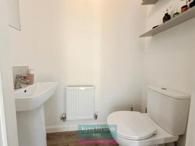 2 bedroom terraced house for sale in Whitaker Close, Exeter, EX1 3WR, EX1