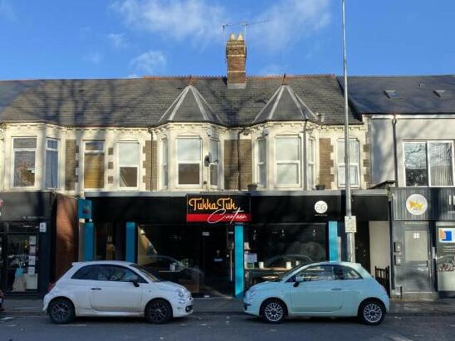 2 bedroom terraced house for sale in Whitchurch Road, Cardiff City, CF14