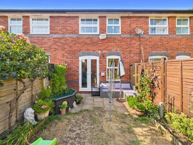 2 bedroom terraced house for sale in Whitewell Close, Barnwood, Gloucester, Gloucestershire, GL4