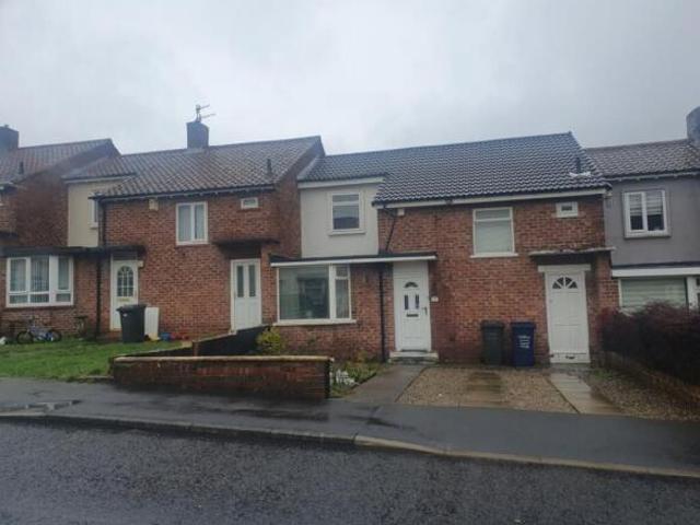 2 bedroom terraced house for sale in Whitgrave Road, Newcastle upon Tyne, NE5