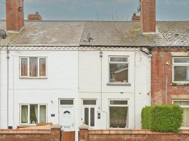 2 Bedroom Terraced House For Sale In Whitwell