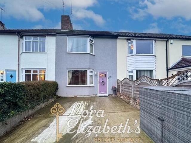 2 Bedroom Terraced House For Sale In Whitwell