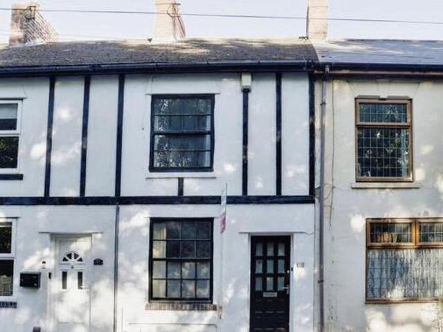 2 Bedroom Terraced House For Sale In Whitwick