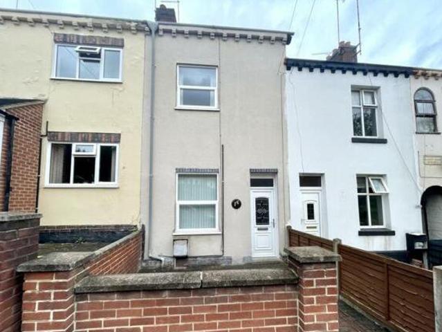2 Bedroom Terraced House For Sale In Whitwick, Coalville