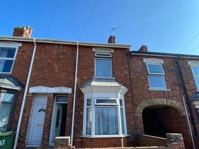 2 Bedroom Terraced House For Sale In Withernsea