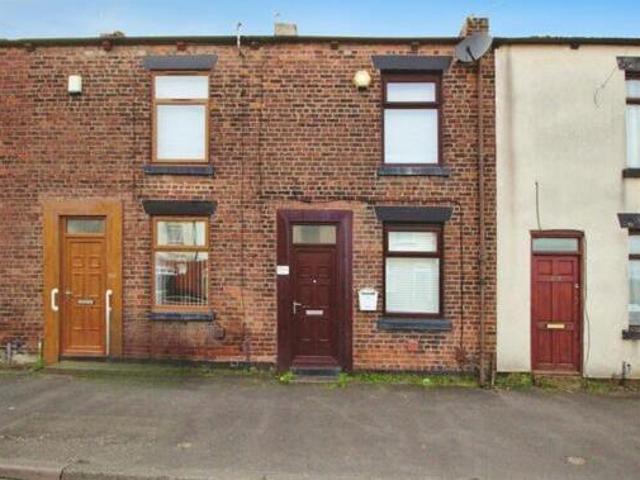 2 Bedroom Terraced House For Sale In Wigan, Greater Manchester