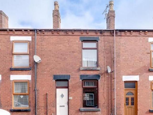 2 Bedroom Terraced House For Sale In Wigan, Lancashire