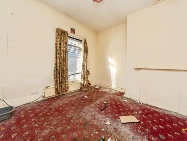 2 bedroom terraced house for sale in Wilburn Street, Liverpool, Merseyside, L4