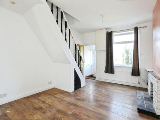 2 bedroom terraced house for sale in Wilding Road, Stoke on Trent, ST6