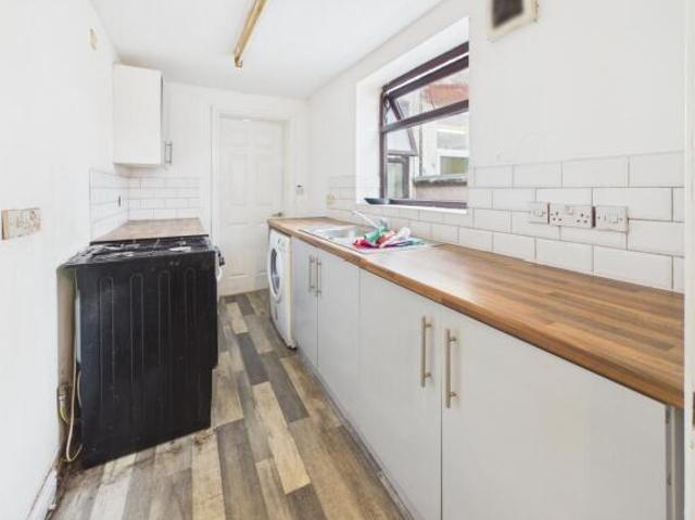 2 bedroom terraced house for sale in Wilkinson Street, Warrington, WA2
