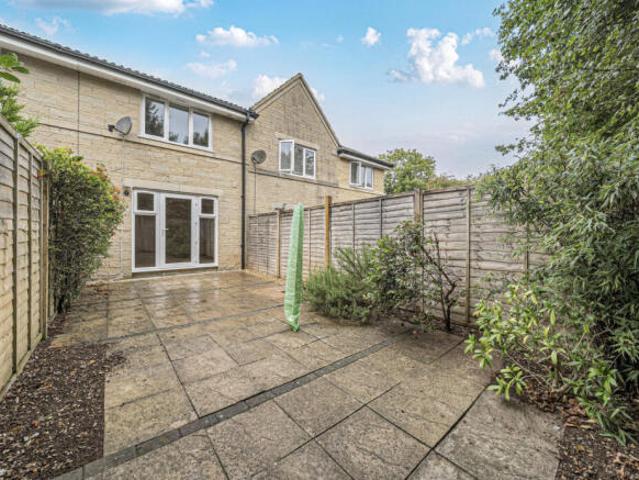 2 bedroom terraced house for sale in Willow Close, Bath, Somerset, BA2