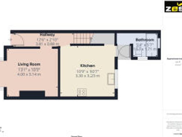 2 bedroom terraced house for sale in Willow Grove, Princes Road, Hull, HU5