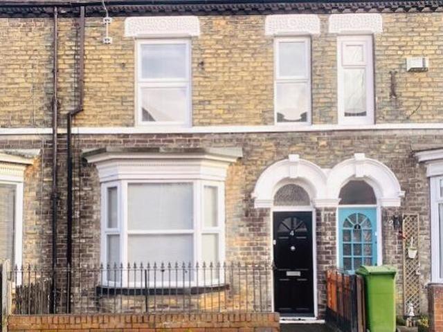 2 Bedroom Terraced House For Sale In Willerby