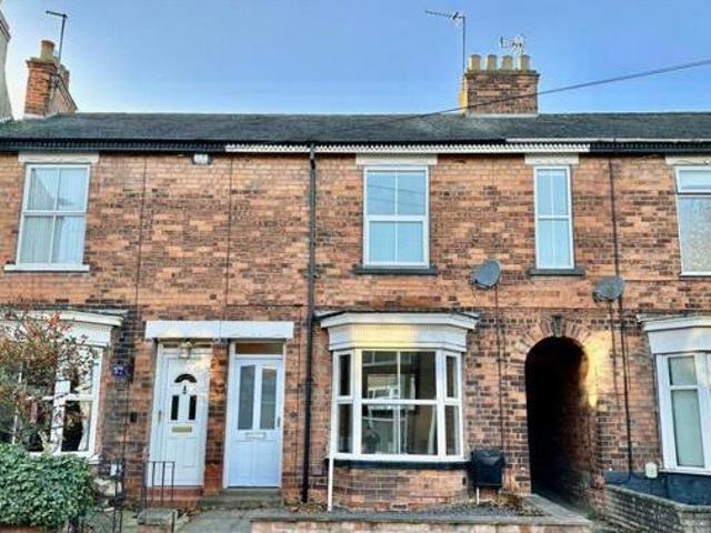 2 Bedroom Terraced House For Sale In Willerby