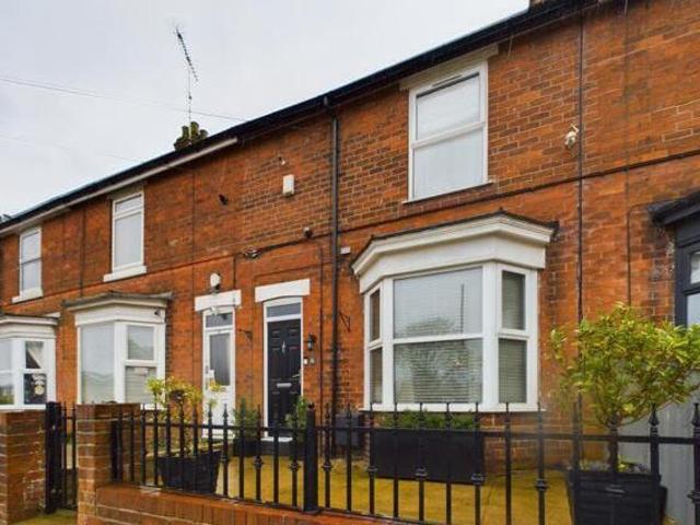 2 Bedroom Terraced House For Sale In Willerby