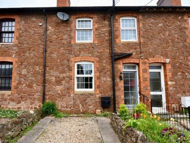 2 Bedroom Terraced House For Sale In Williton