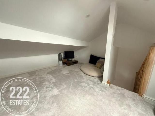 2 bedroom terraced house for sale in Willis Street, Warrington, WA1