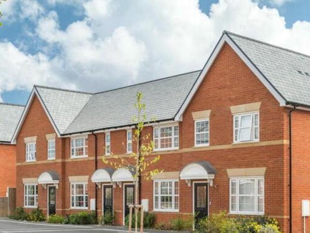 2 Bedroom Terraced House For Sale In Wimborne Minster