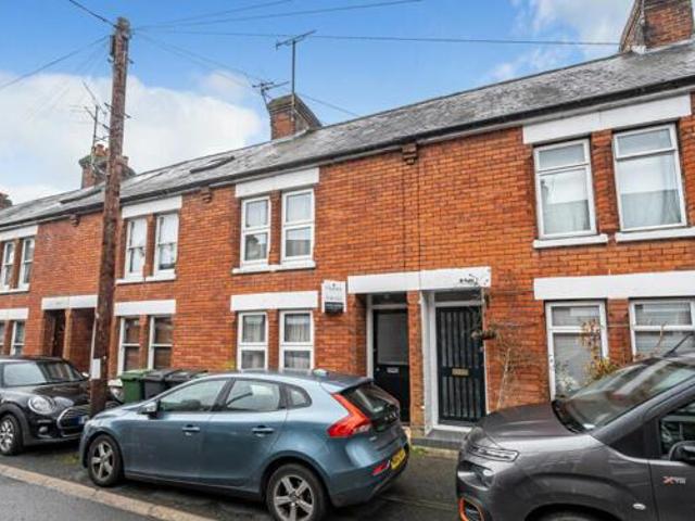 2 Bedroom Terraced House For Sale In Winchester, Hampshire