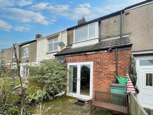 2 Bedroom Terraced House For Sale In Wingate, Durham