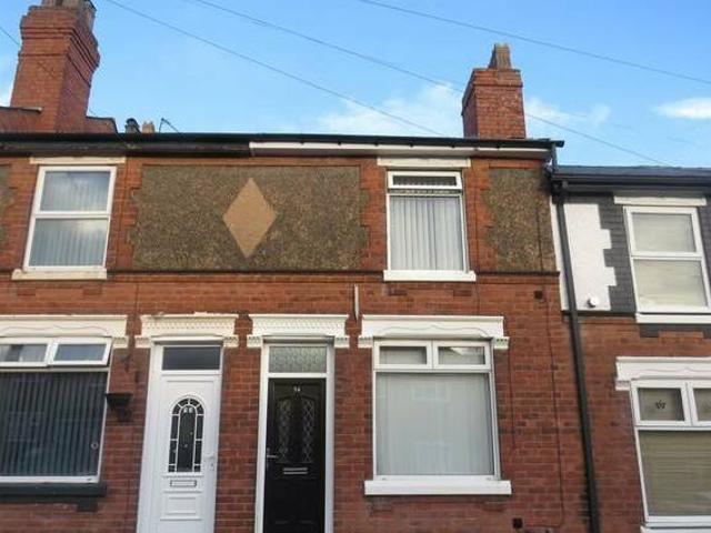 2 bedroom terraced house for sale in Windmill Street Wednesbury WS10