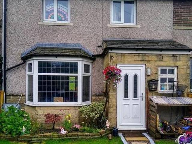 2 bedroom terraced house for sale in Windy Grove Bradford BD15 BD15
