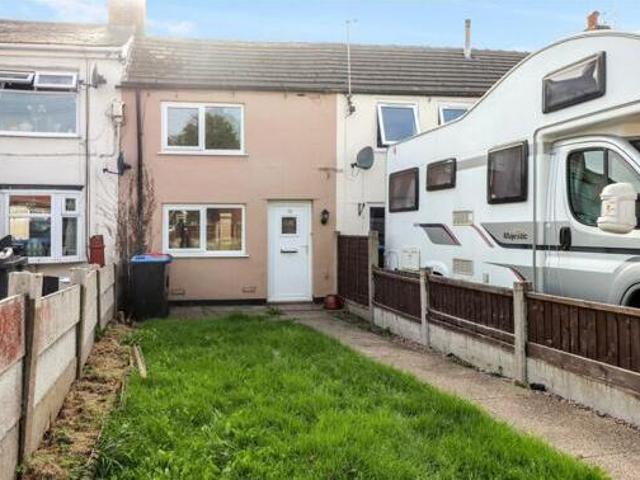 2 Bedroom Terraced House For Sale In Winsford, Cheshire