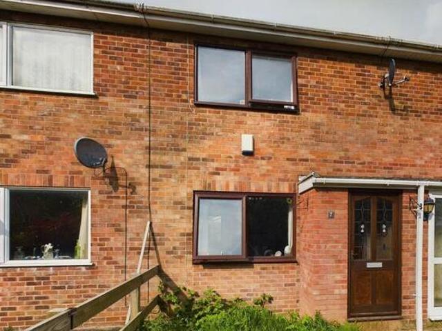 2 Bedroom Terraced House For Sale In Wragby