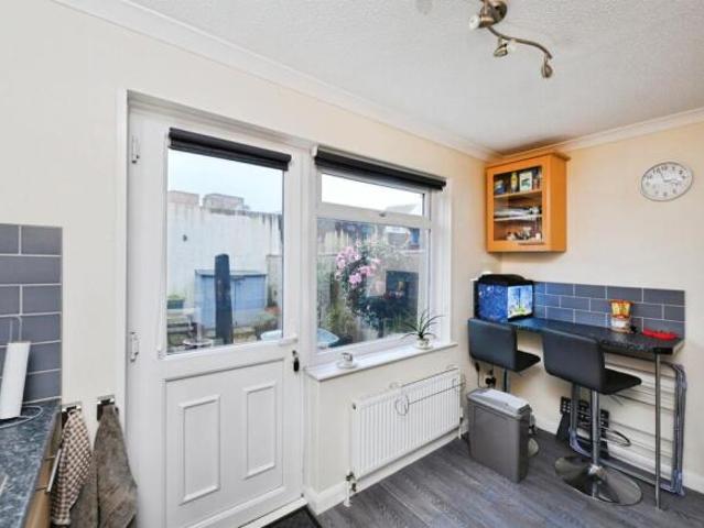 2 bedroom terraced house for sale in Wright Close, Plymouth, PL1