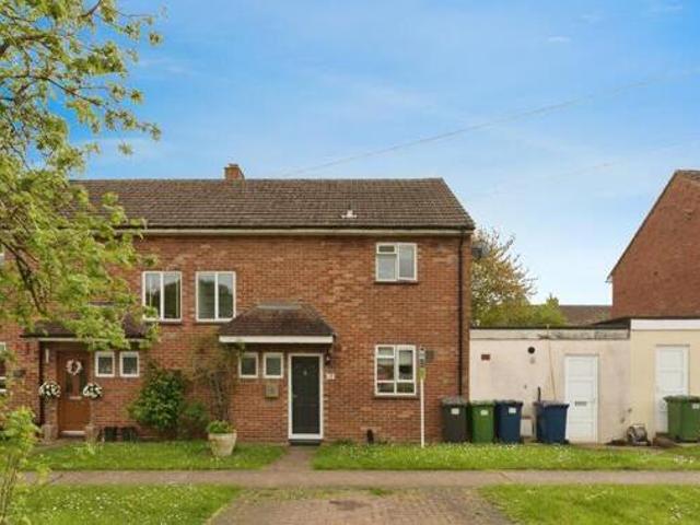2 Bedroom Terraced House For Sale In Wyton
